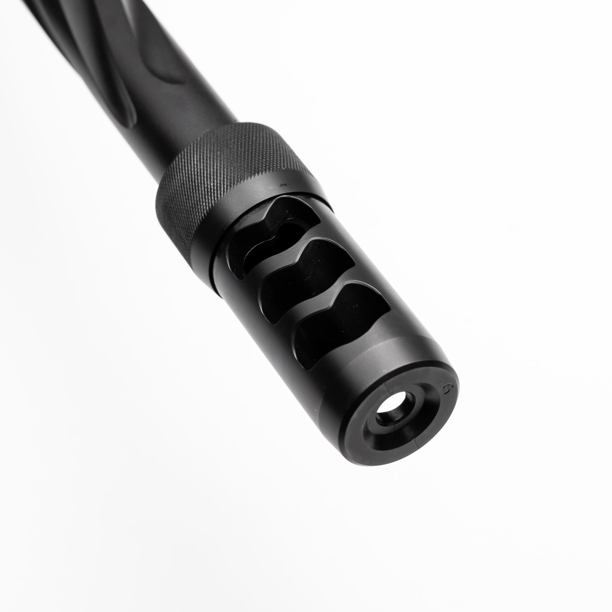 Area 419 HELLFIRE Self-Timing Muzzle Brake System