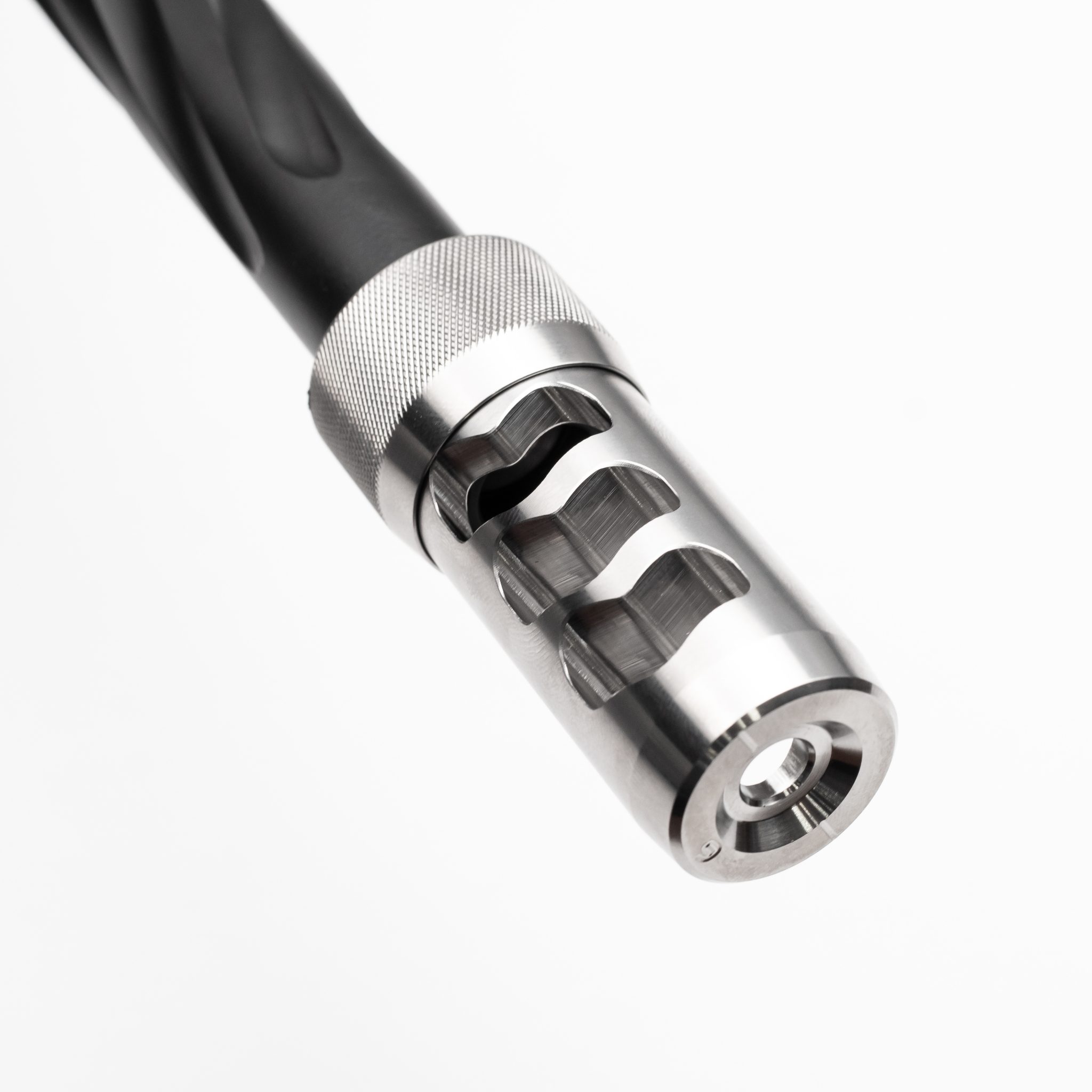 Area 419 HELLFIRE Self-Timing Muzzle Brake System