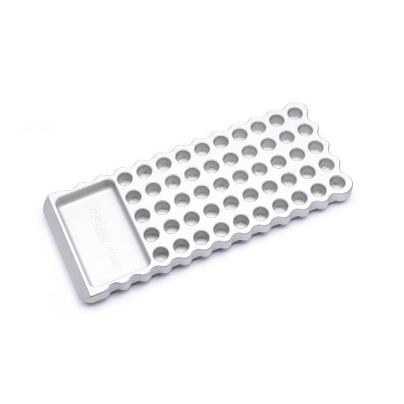 Billet Loading Block – Clear Anodized – Area 419