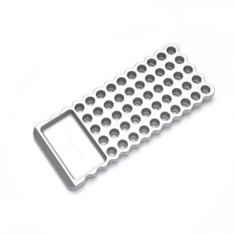 Billet Loading Block - Clear Anodized – Area 419