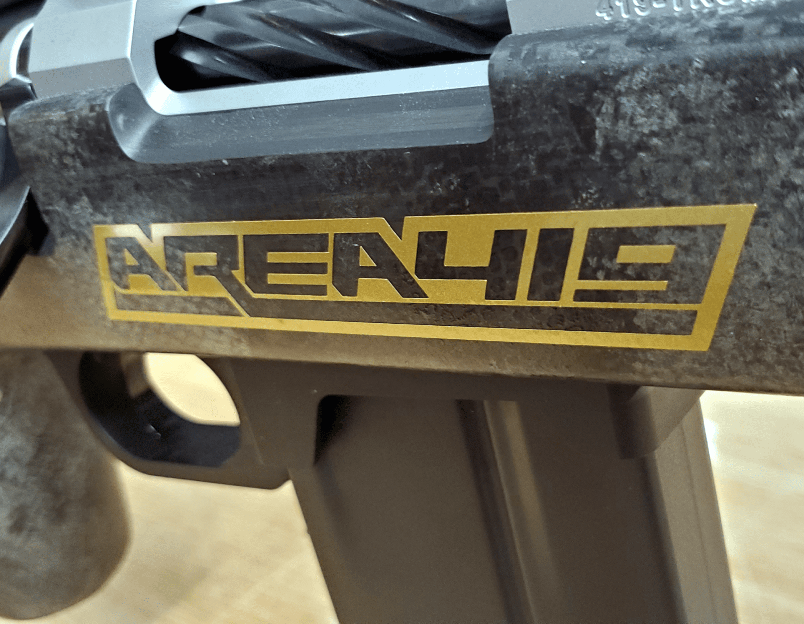 Barrel Decal – Area 419