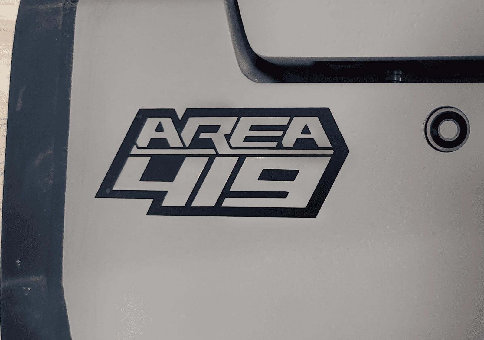 Scope Decal – Area 419