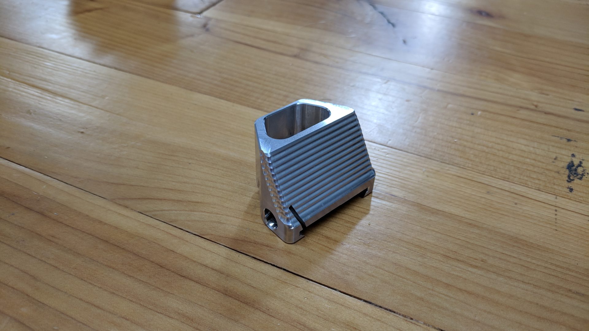ARCALOCK Fixed Barricade Block – Area 419