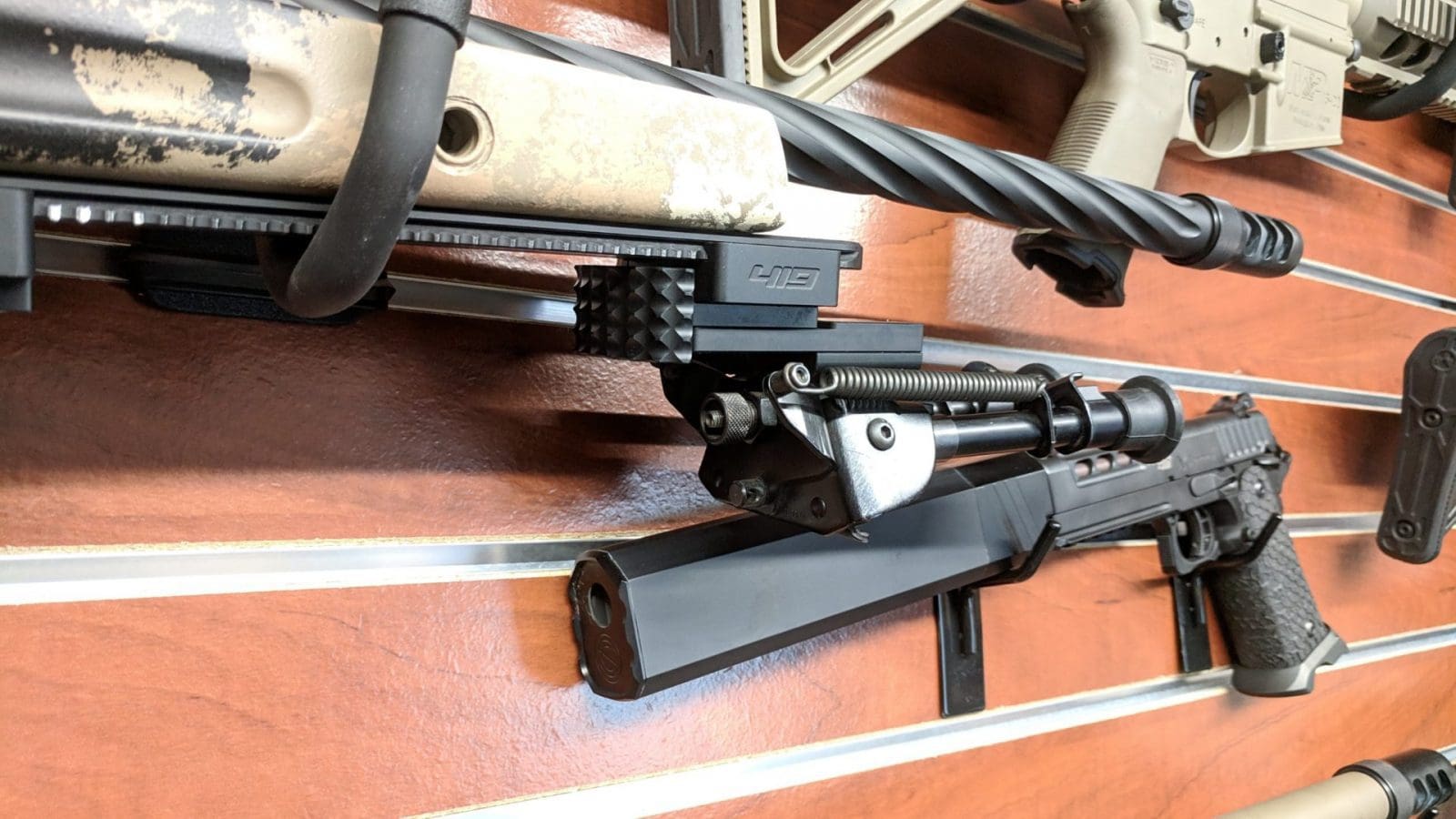 ARCA LOCK Spigot Extension – Area 419