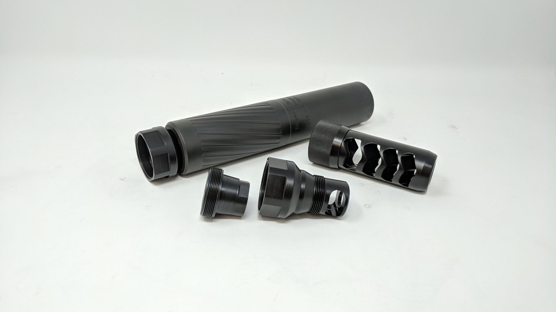 Area 419 Hellfire Suppressor Mounts for SilencerCo Omega, Thunderbeast