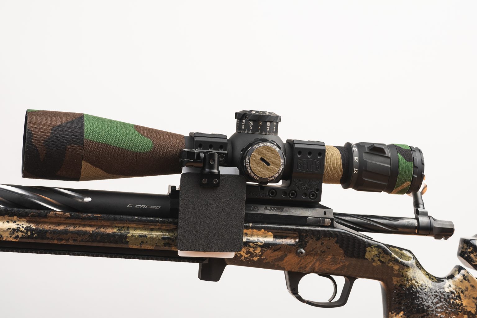 Ranger Wrap Custom Cut Optics Wraps. – Area 419