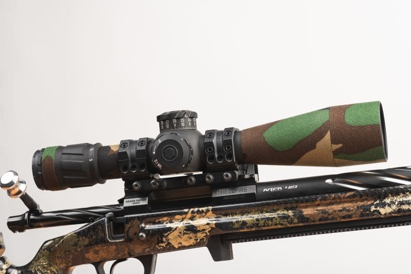 Ranger Wrap Custom Cut Optics Wraps. – Area 419