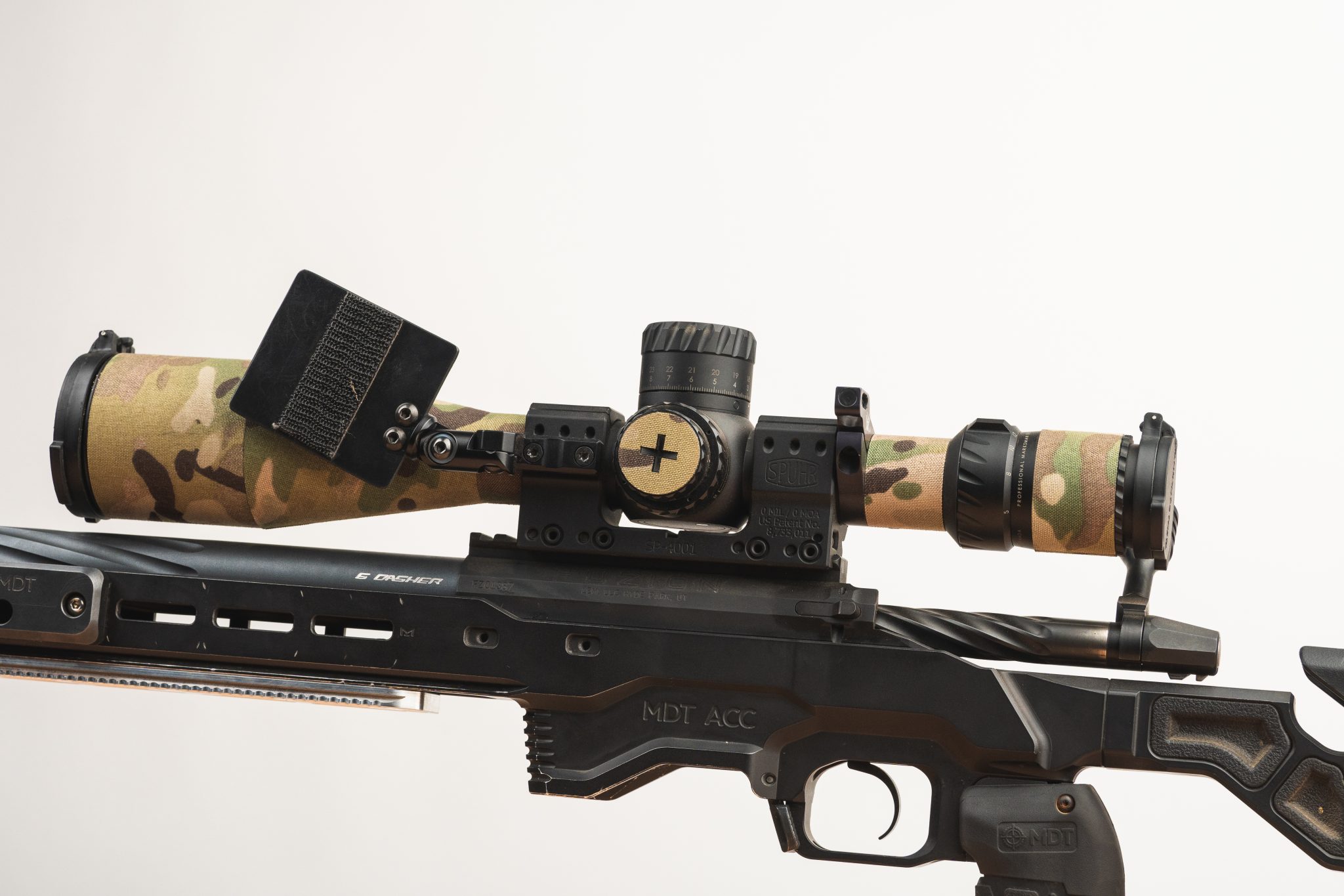 Ranger Wrap Custom Cut Optics Wraps. – Area 419