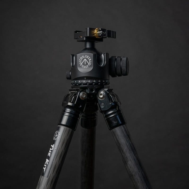 Two Vets Tripods w/ QD ARCALOCK – Area 419