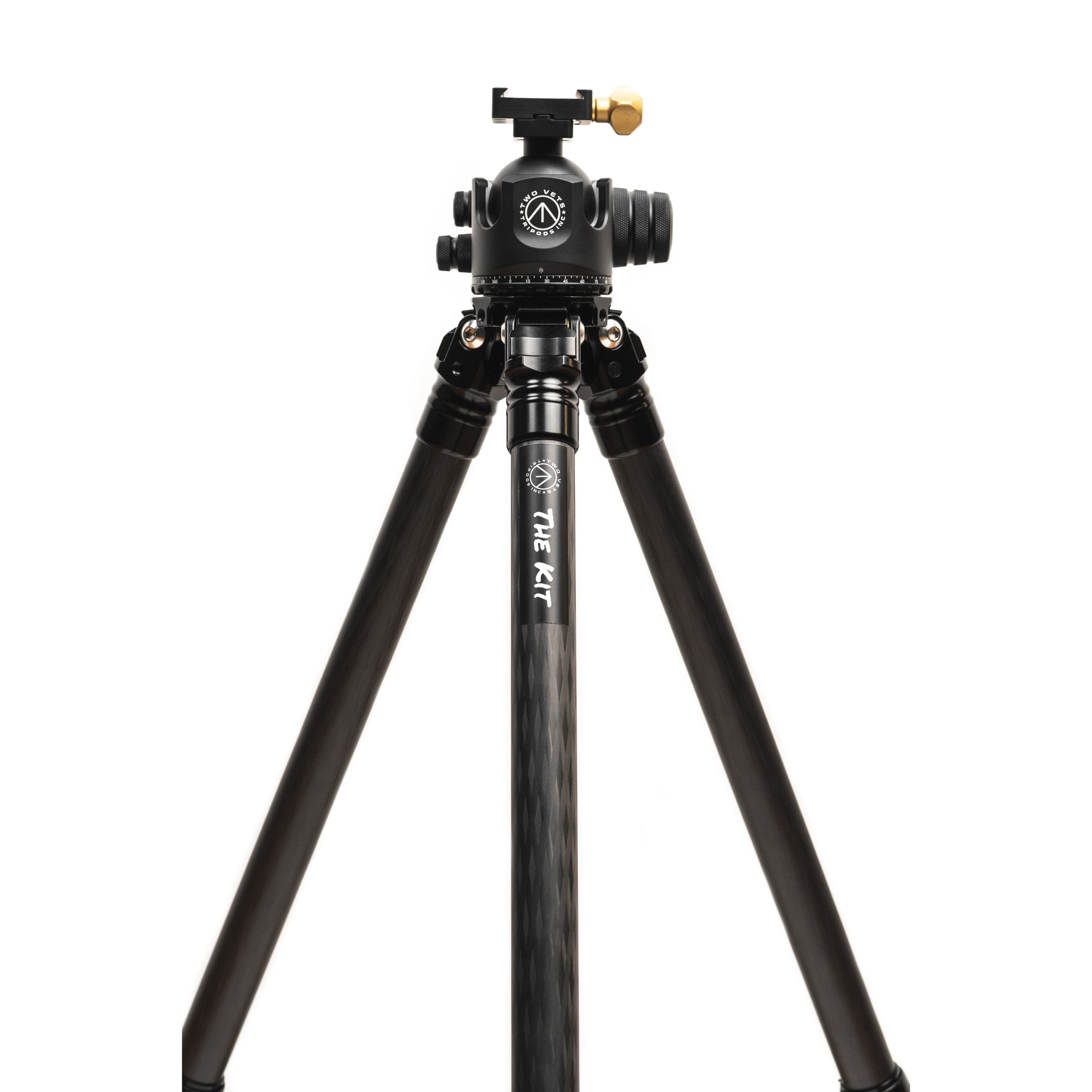 Two Vets Tripods w/ QD ARCALOCK – Area 419