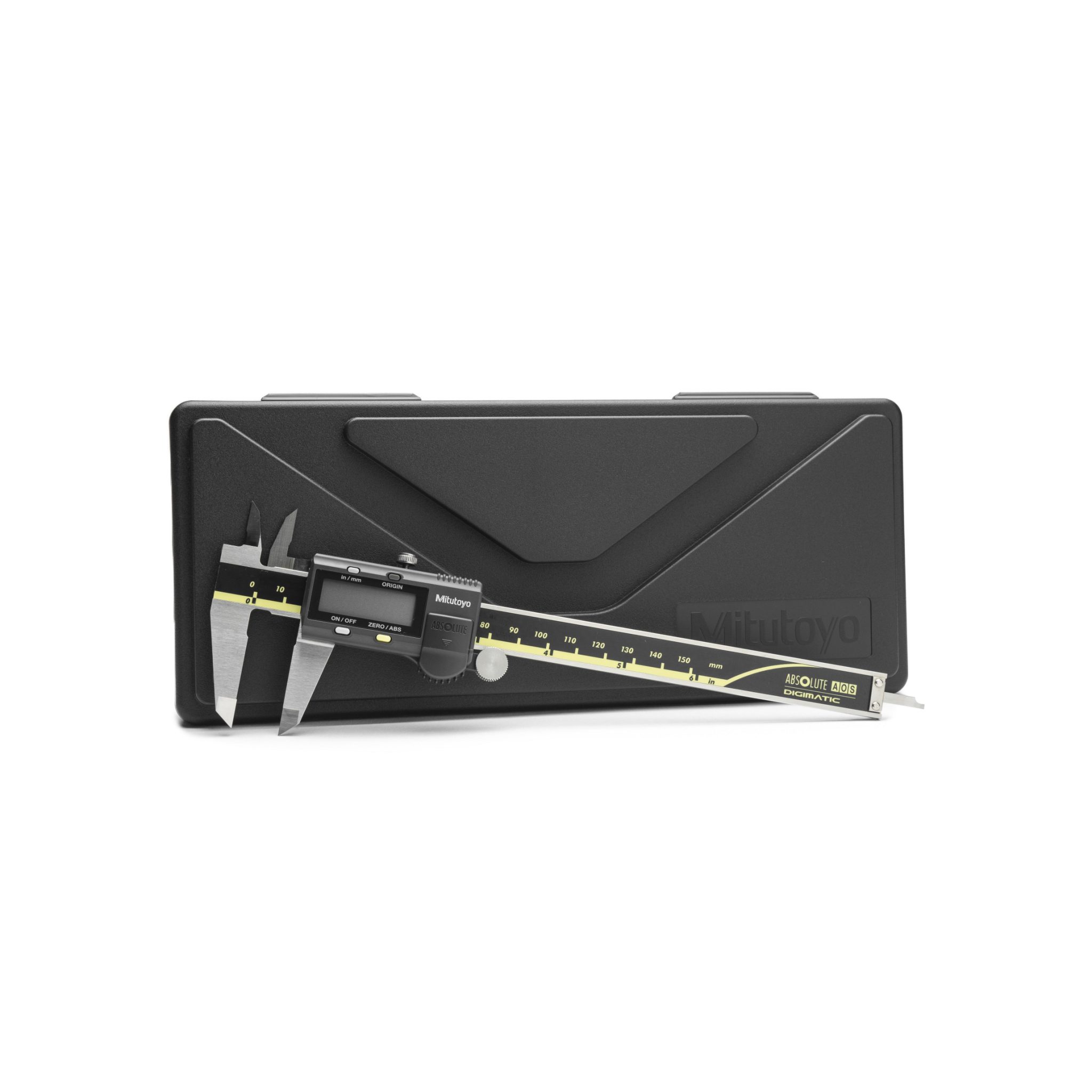 Mitutoyo ABSOLUTE Digimatic 6" Caliper – Area 419