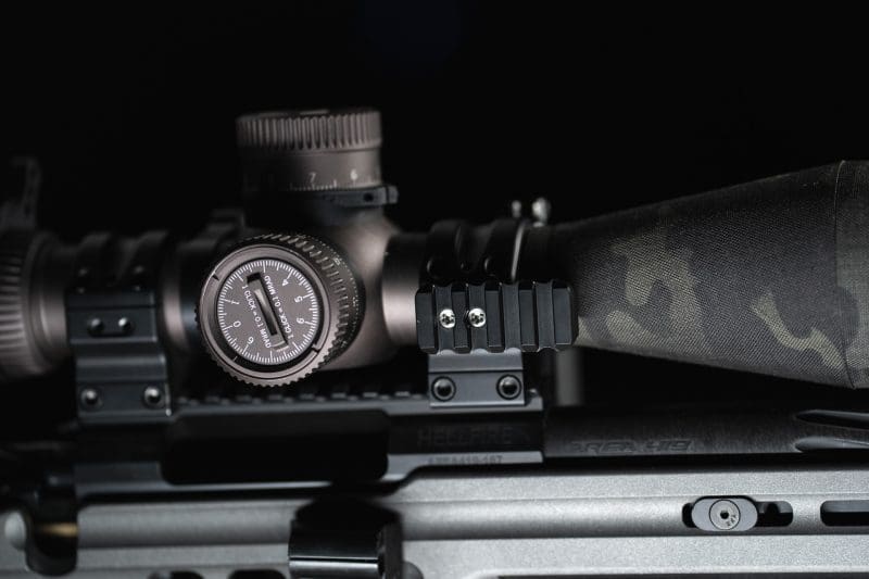 MATCH Scope Ring Picatinny Accessory Rail – Area 419