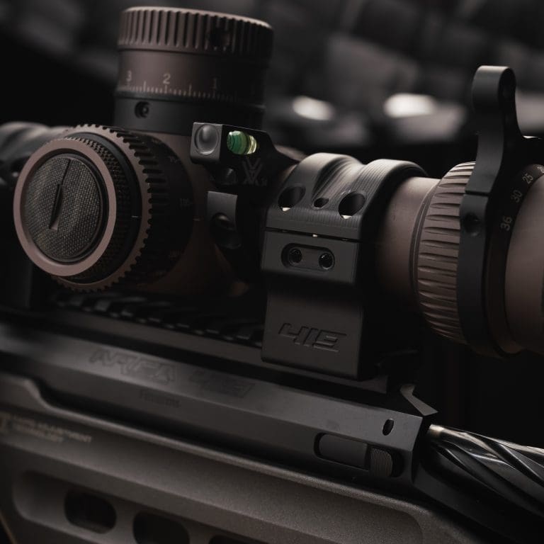 MATCH Scope Rings – Area 419