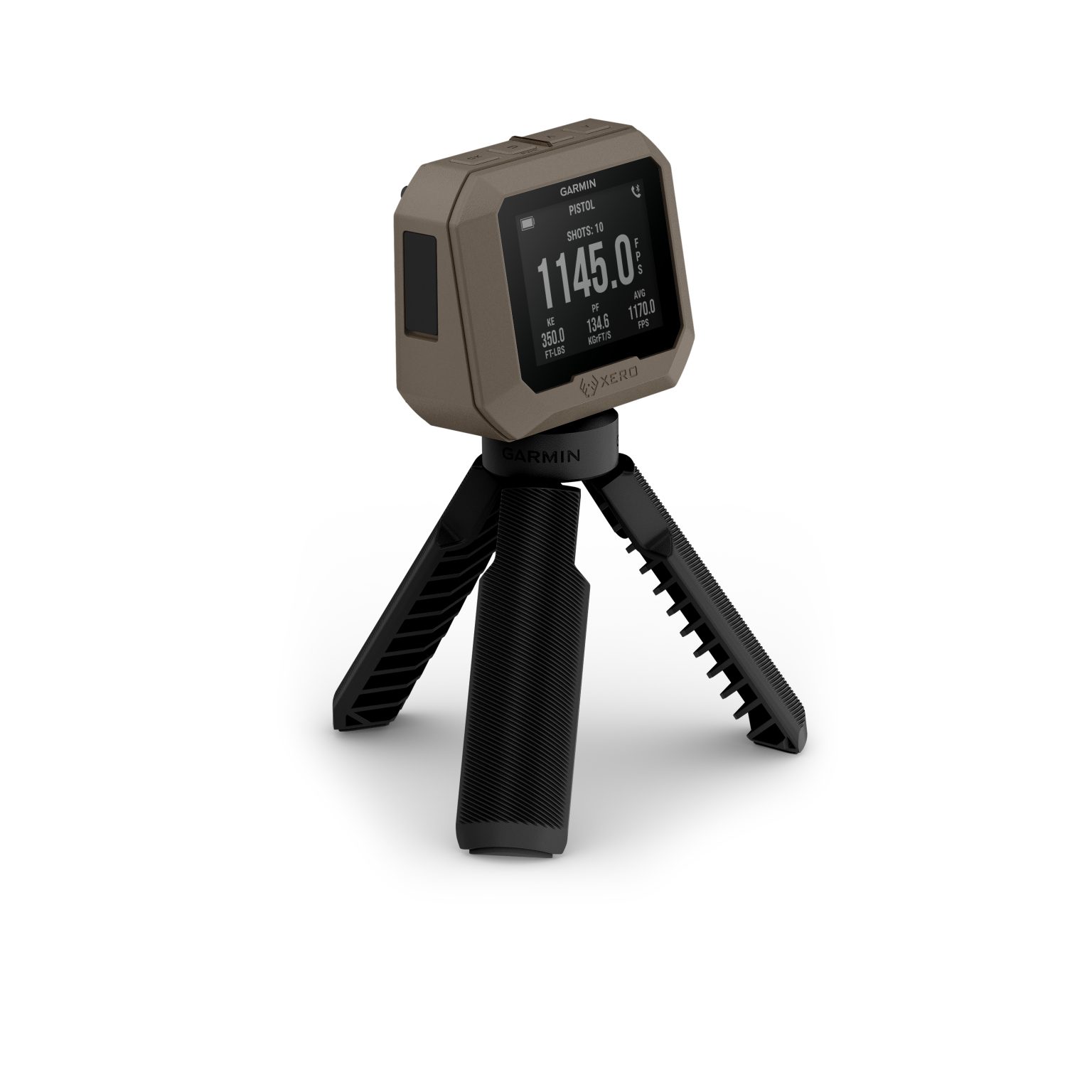 Garmin Xero C1 Pro Chronograph – Area 419
