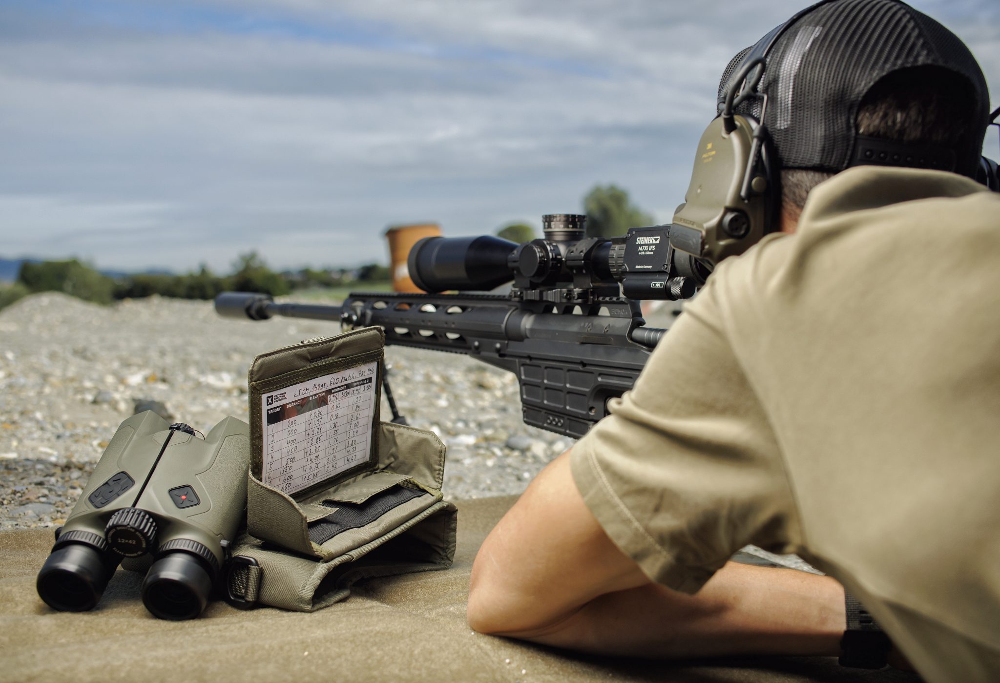 Vector X Rangefinding Binoculars from Vectronix – Area 419