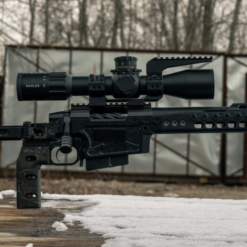 Area 419 Cantilevered Tactical One-Piece Scope Mount – Area 419