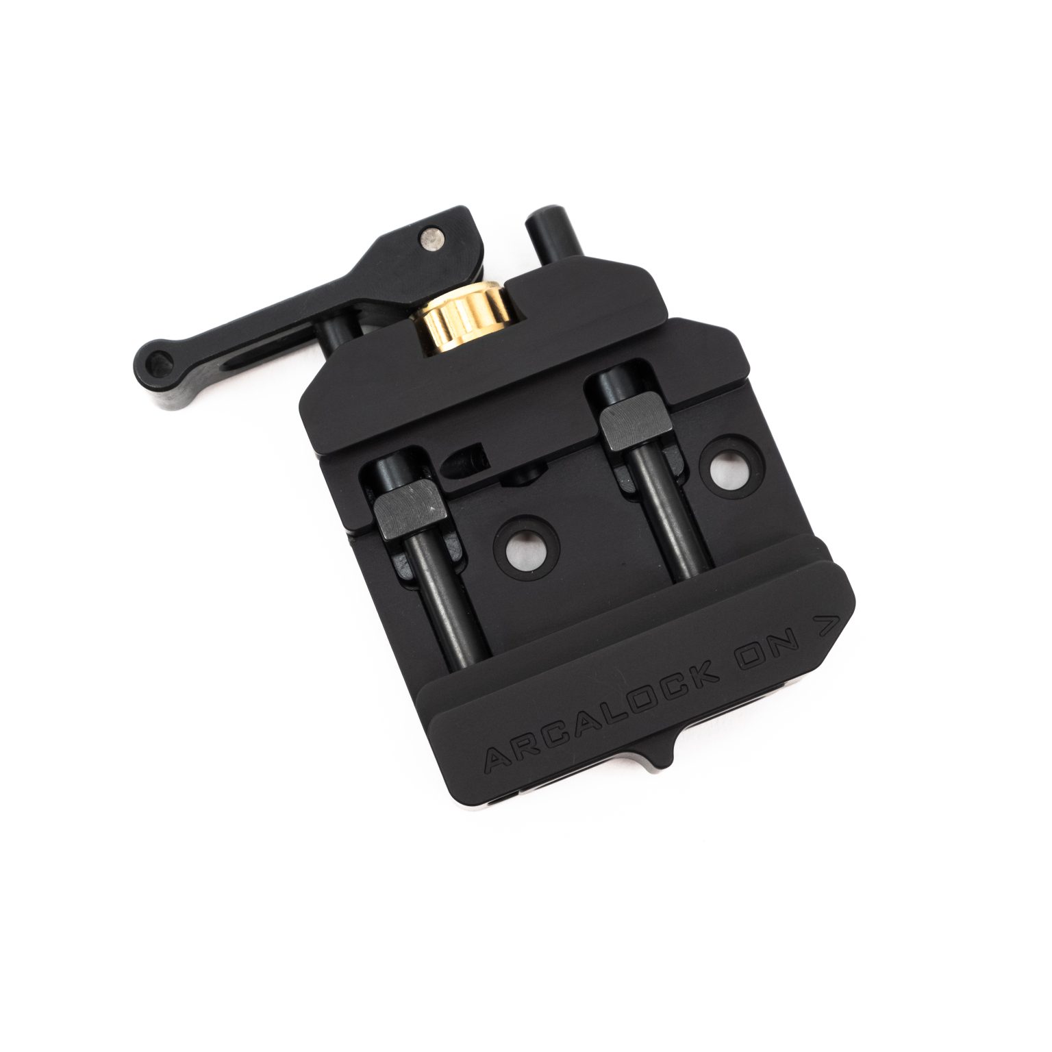 ARCALOCK Dual-Clamp with Picatinny – Area 419