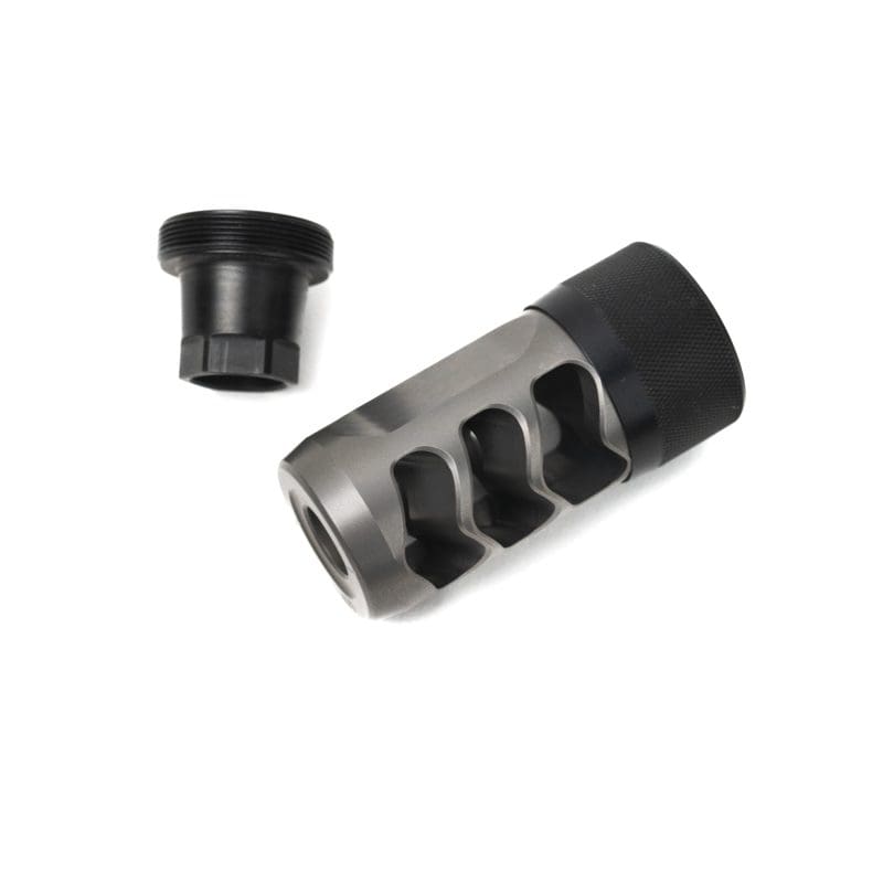 Area 419 HELLFIRE Self-Timing Muzzle Brake System