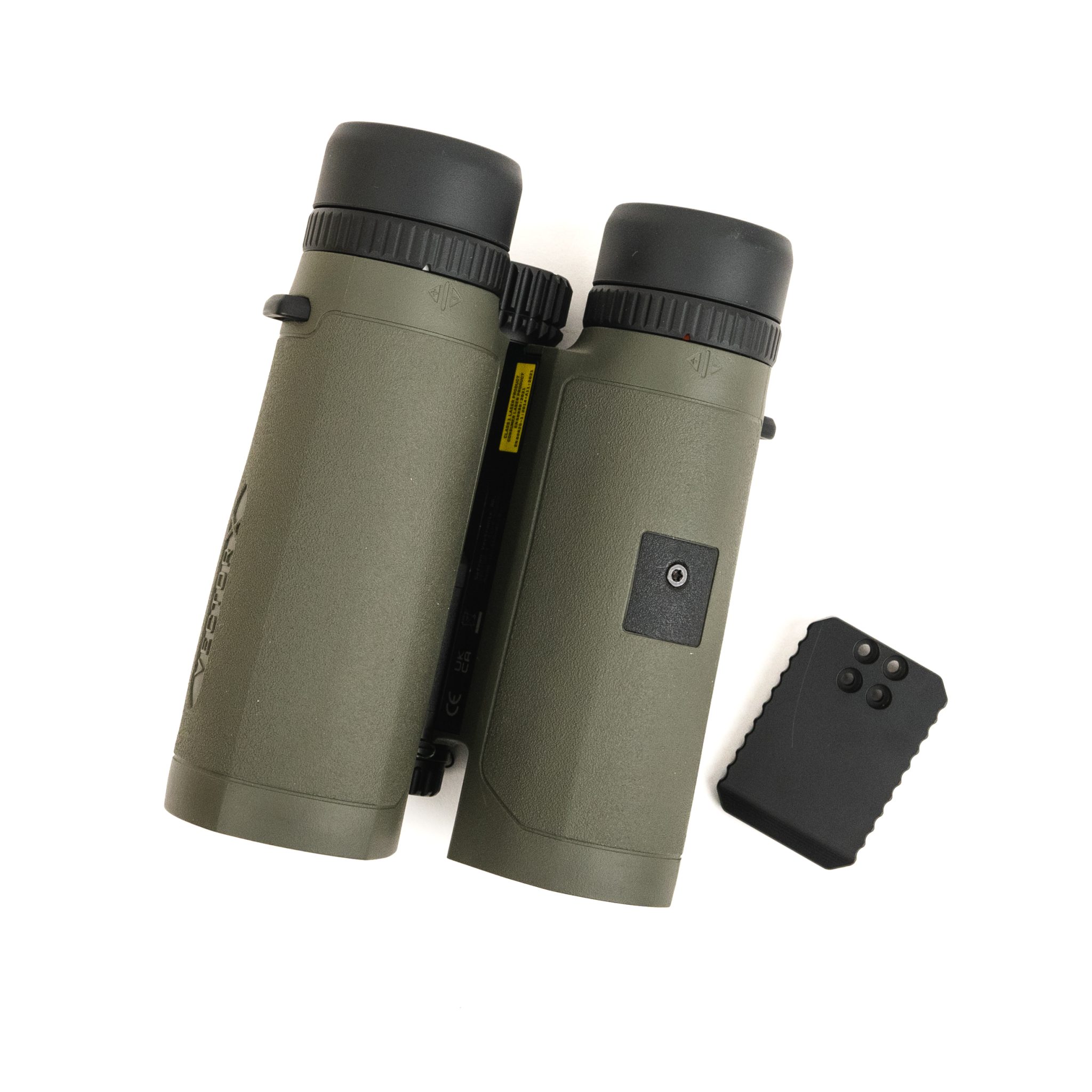 Vector X Rangefinding Binoculars From Vectronix Area 419