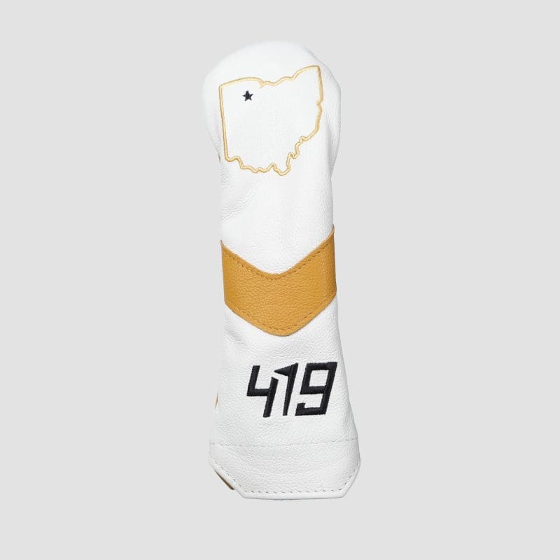 Area 419 Headcovers by Winston Collection – Area 419