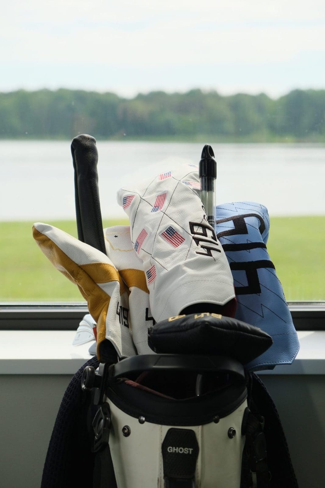 Area 419 Headcovers by Winston Collection – Area 419