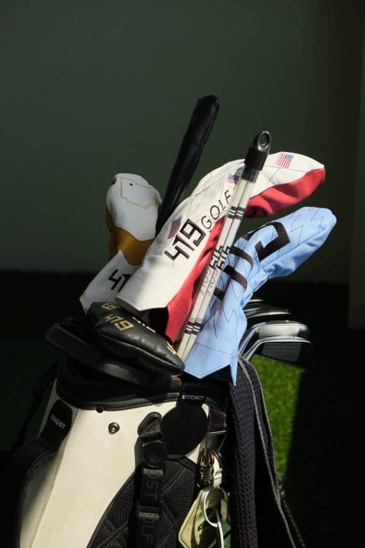 Area 419 Headcovers by Winston Collection – Area 419