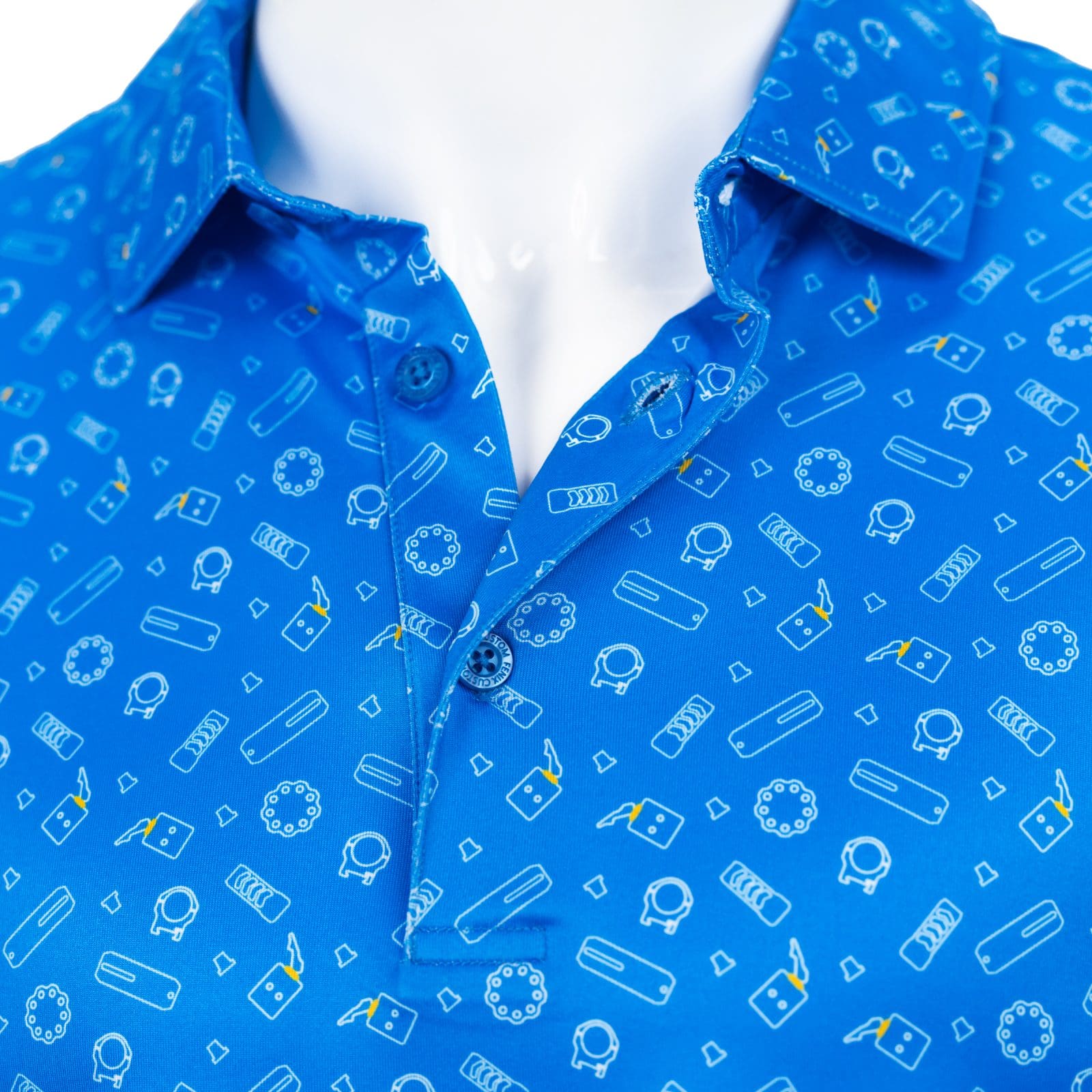 Premium Area 419 Pattern Polos – Area 419