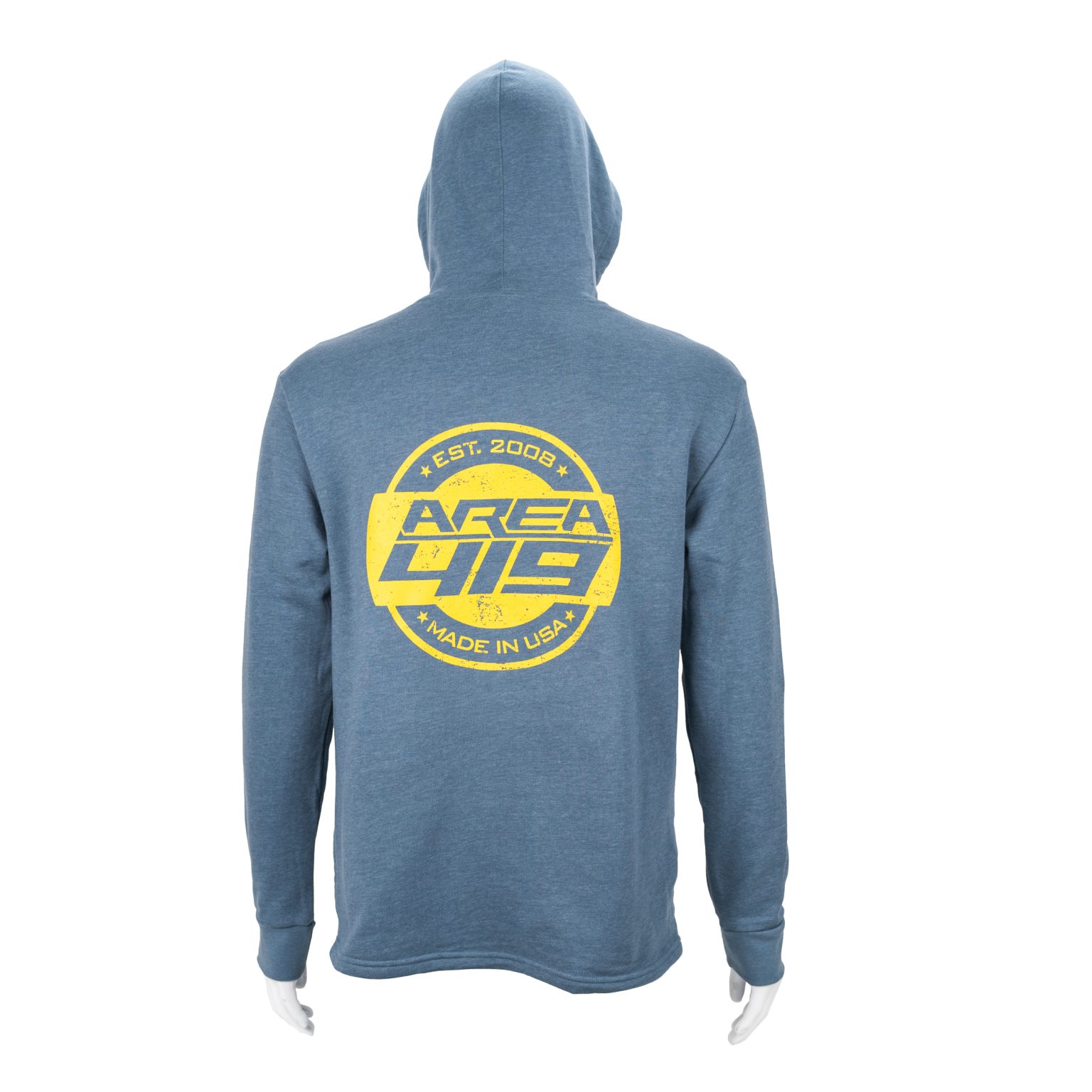 Logo Hoodie – Area 419