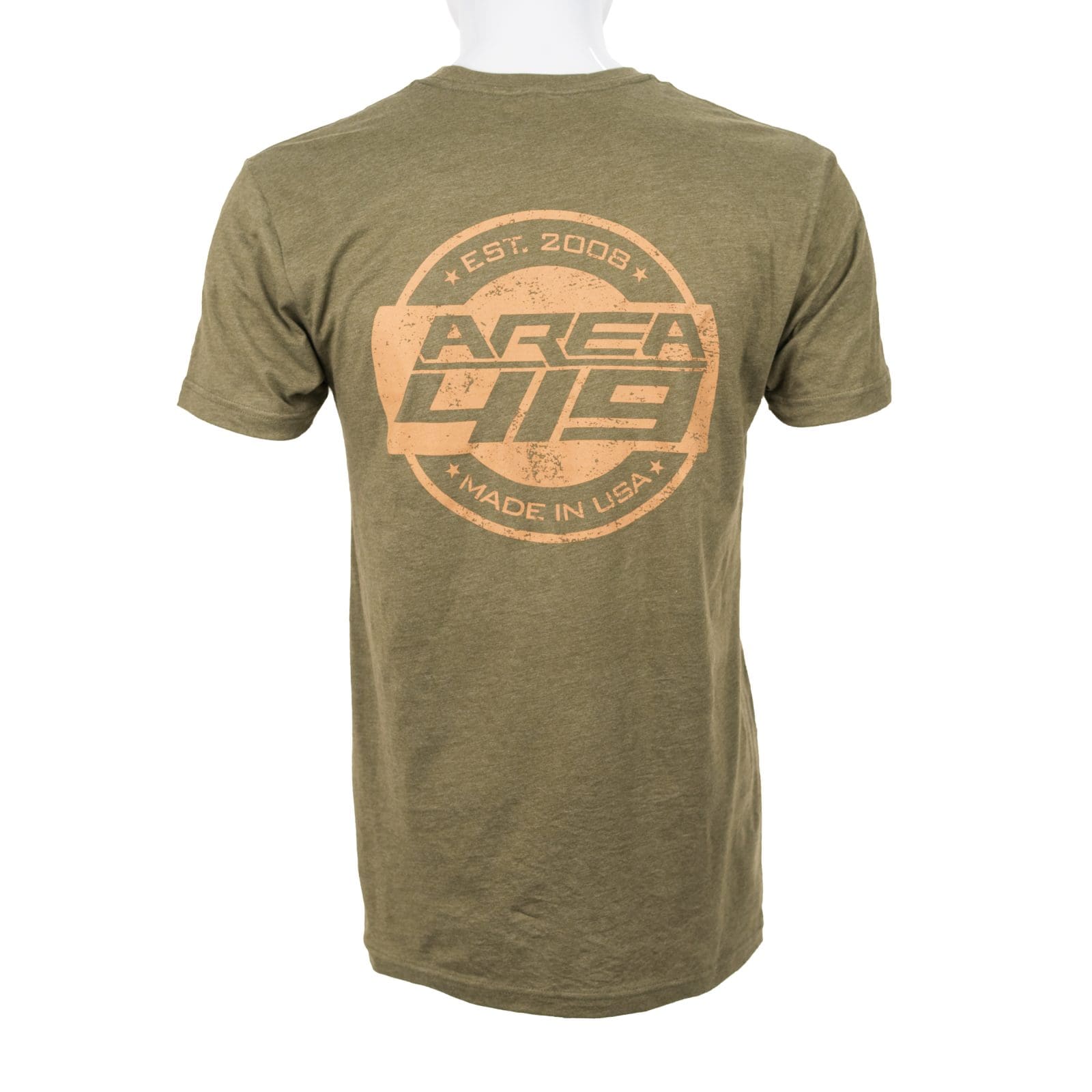 Logo Tee – Area 419