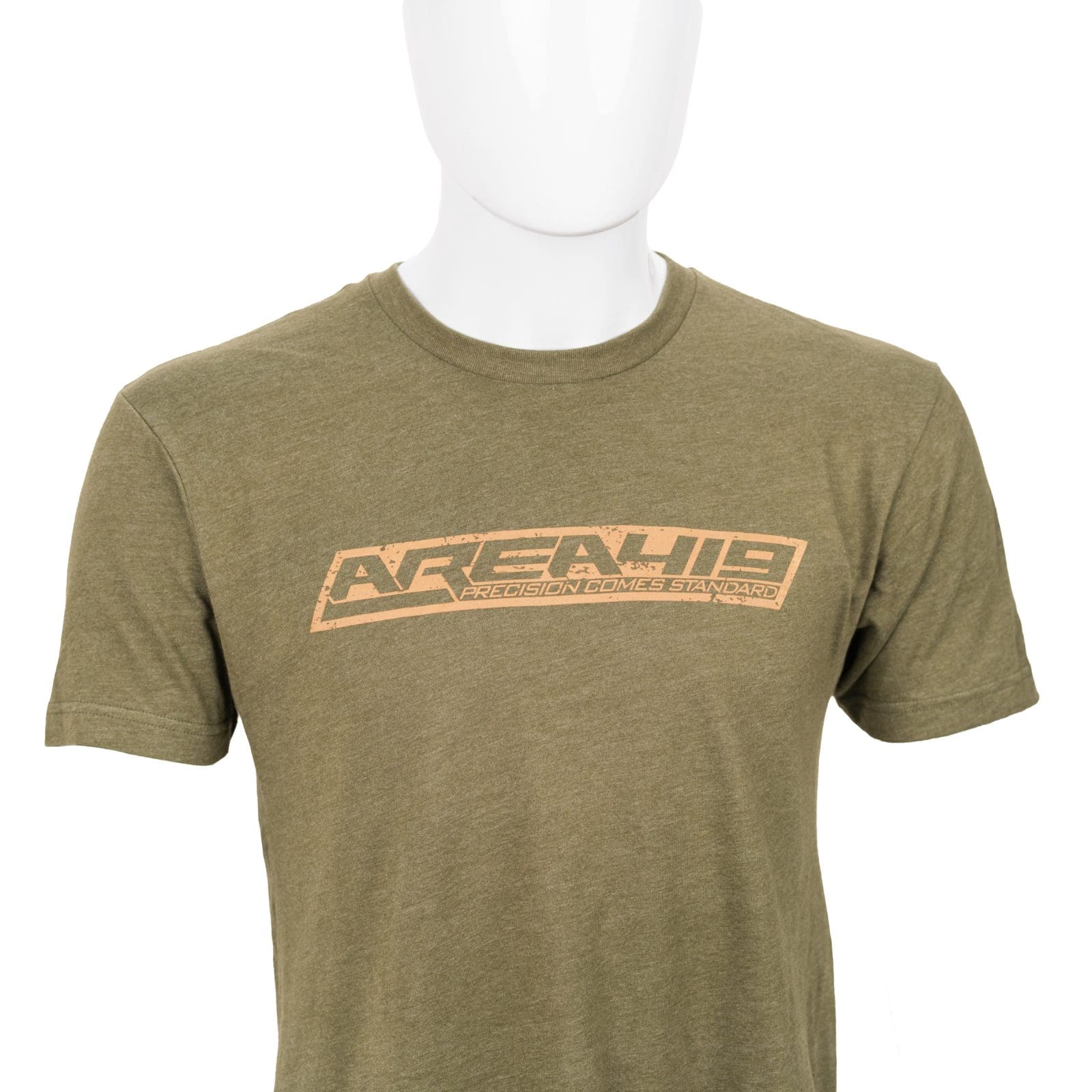 Logo Tee – Area 419